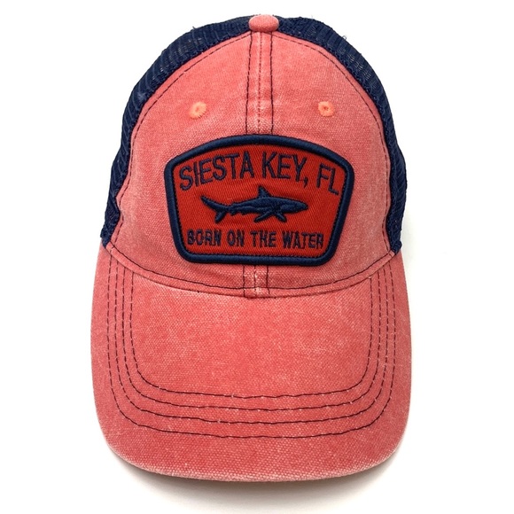 Accessories | Siesta Key Souvenir Hat | Poshmark